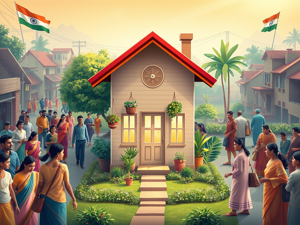 Complete Guide to Government Home Loan Schemes in India – swapposto Be ...